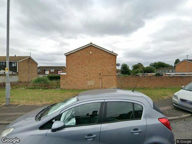 House at Alesia Road, Luton