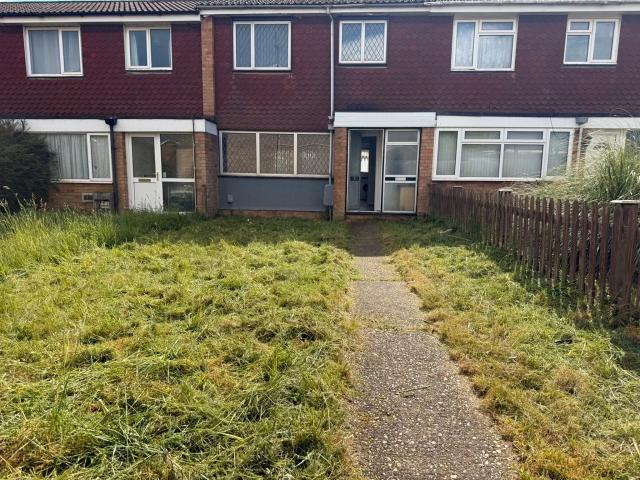 House at Alesia Road, Luton