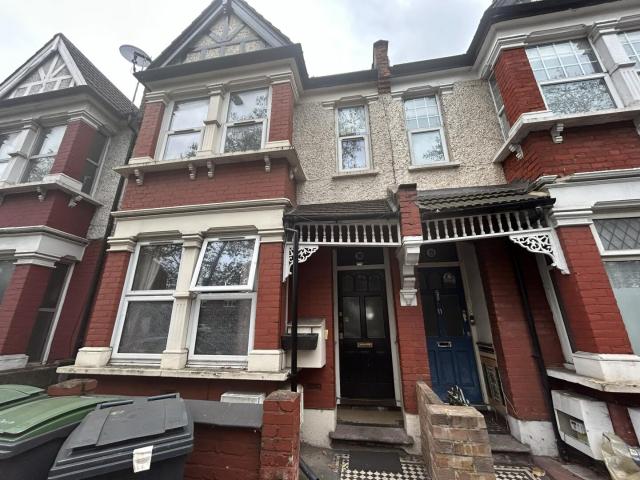 House at Alfoxton Avenue, Greater London