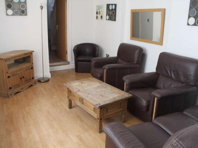 Apartment at Alfred Street, Cardiff