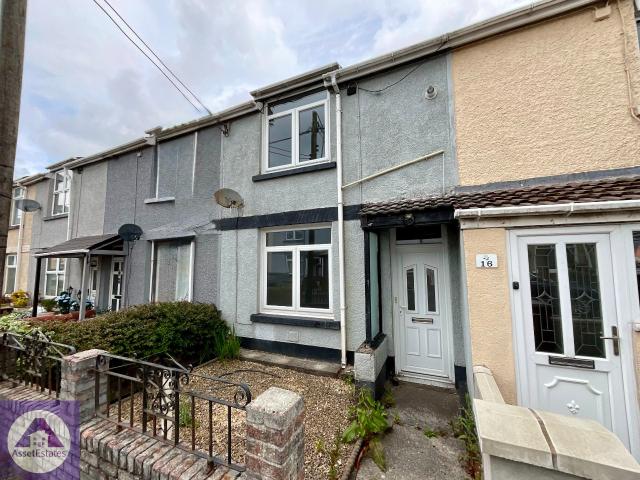 House at Alfred Street, Ebbw Vale