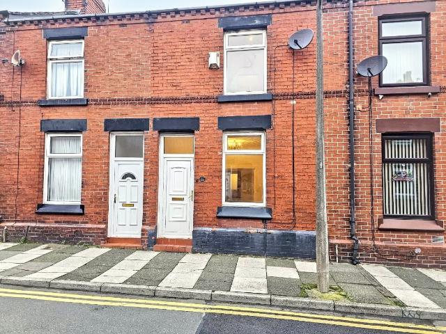 House at Alfred Street, St Helens
