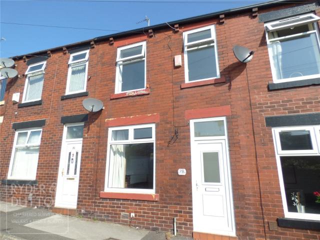 House at Alfred Street, Shaw