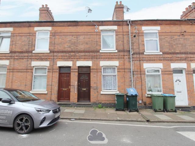 House at Alfred Road, Coventry