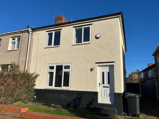 House at Alfred Road, Doncaster
