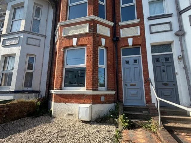 House at Alfred Road, Hastings