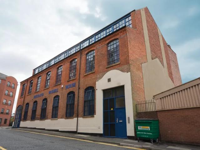 House at Alfreton Road, Nottingham