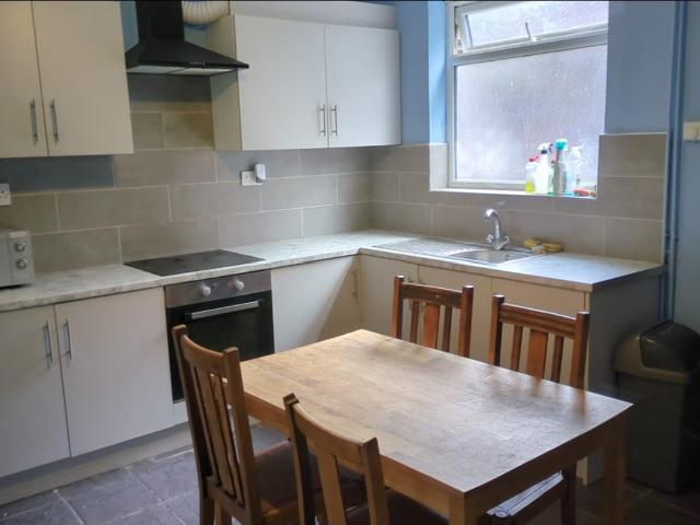 House at Alfreton Road, Nottingham