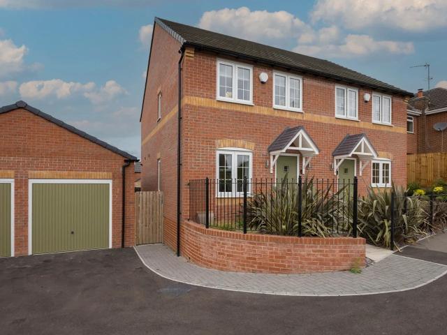 House at Alfreton Road, Bolsover