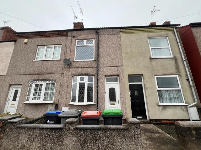 House at Alfreton Road, Derby