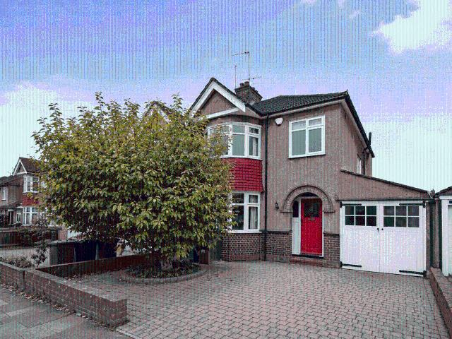 House at Alfriston Avenue, Greater London