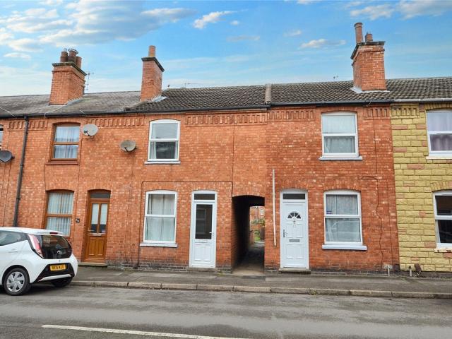 House at Algernon Road, Melton