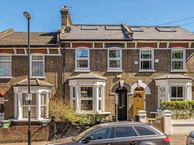 House at Algernon Road, Greater London