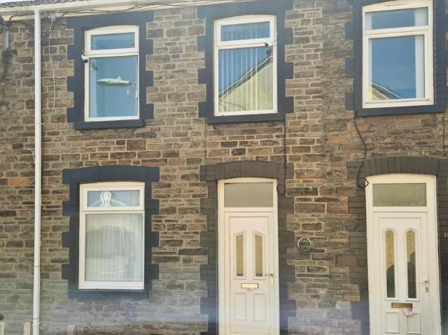 House at Alice Street, Neath