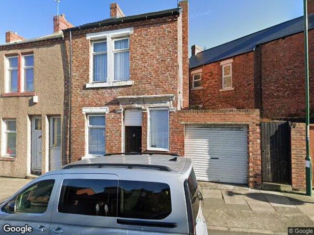 House at Alice Street, South Tyneside