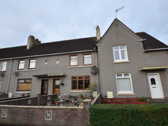 House at Allan Square, Irvine