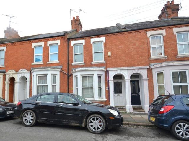 House at Allen Road, Northampton