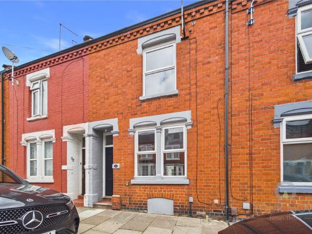 House at Allen Road, Northampton