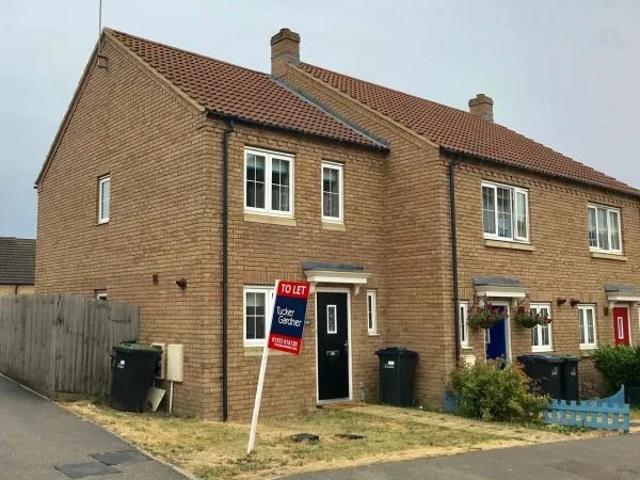 House at Allen Road, Ely