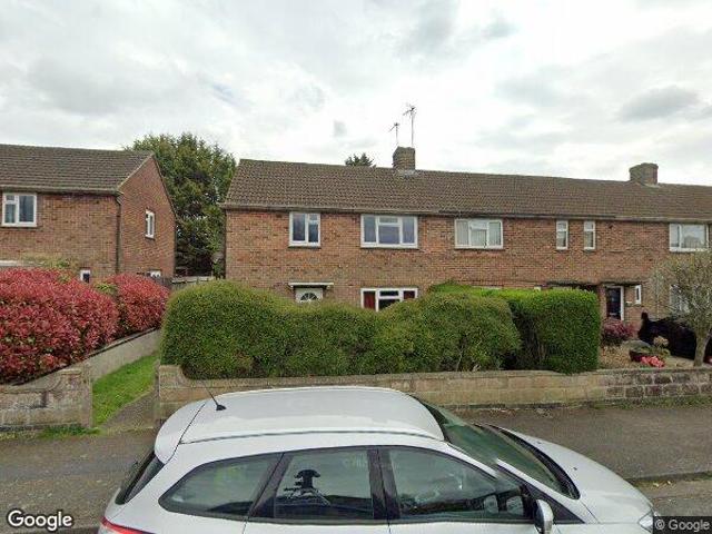 House at Allen Road, Rushden