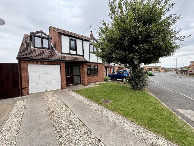 House at Allen Road, Wolverhampton