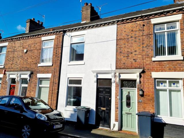 House at Allen Street, Stoke on Trent