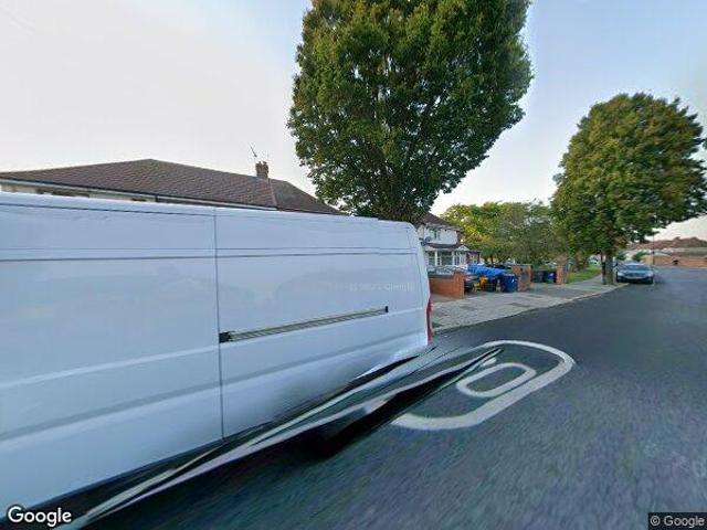 House at Allenby Road, Greater London