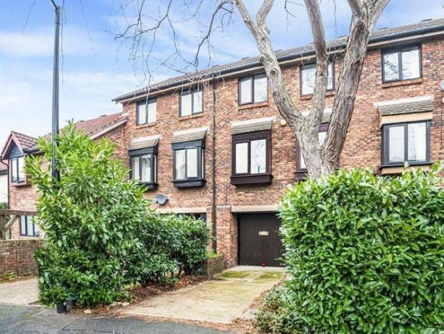 House at Allendale Close, Greater London