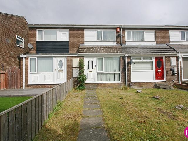 House at Allerdean Close, Newcastle upon Tyne