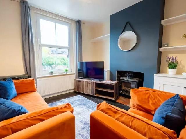House at Alliance Terrace, Wellingborough