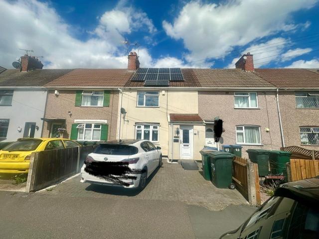 House at Alliance Way, Coventry