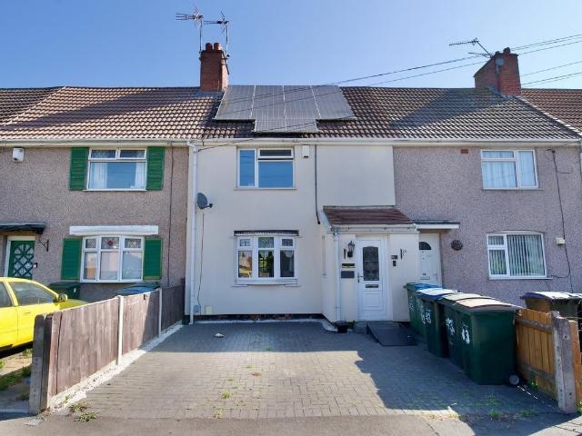 House at Alliance Way, Coventry