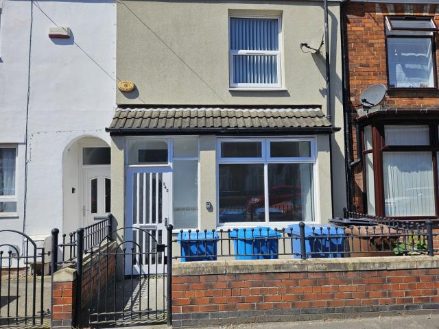House at Alliance Avenue, Kingston Upon Hull