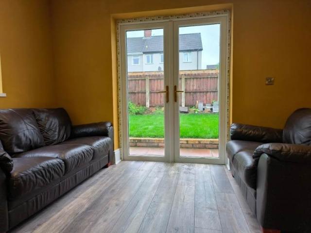 House at Alliance Close, Belfast