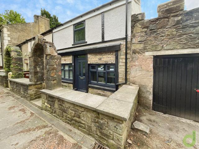 House at Alliance Street, Hyndburn