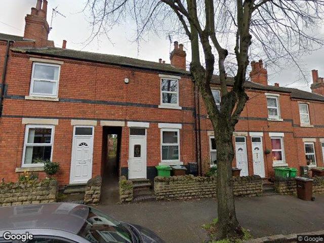 House at Allington Avenue, Nottingham