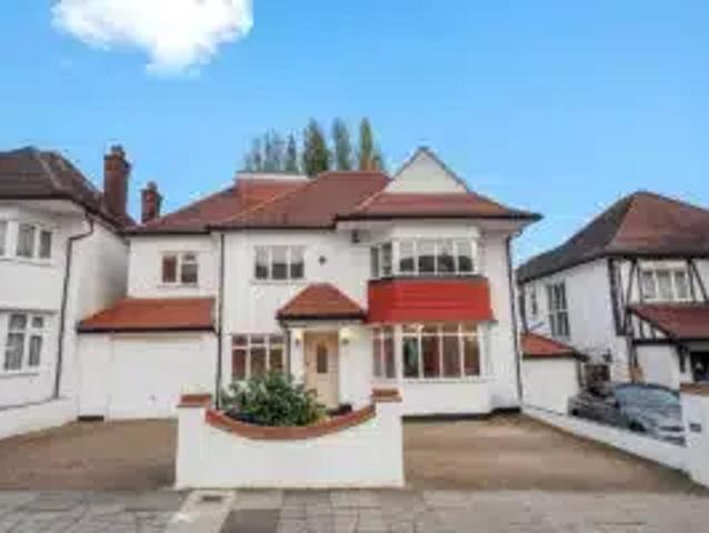 House at Allington Road, Greater London