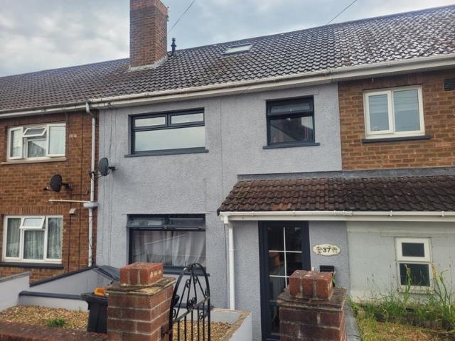 House at Allison Avenue, Bristol