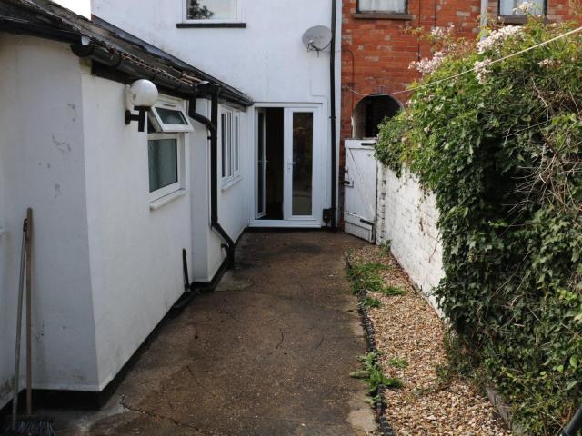House at Allison Place, Lincoln