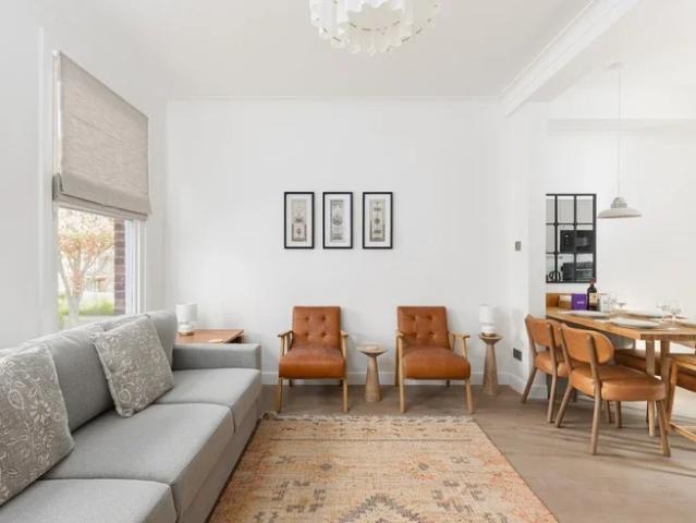 House at Allitsen Road, City of Westminster