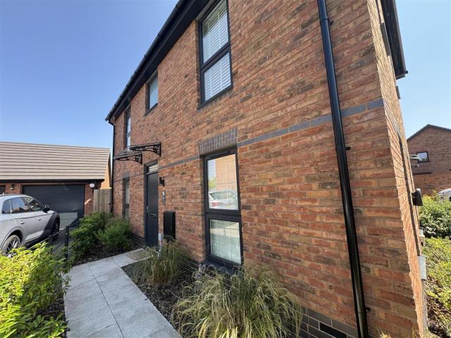 House at Allotment Drive, Rugby