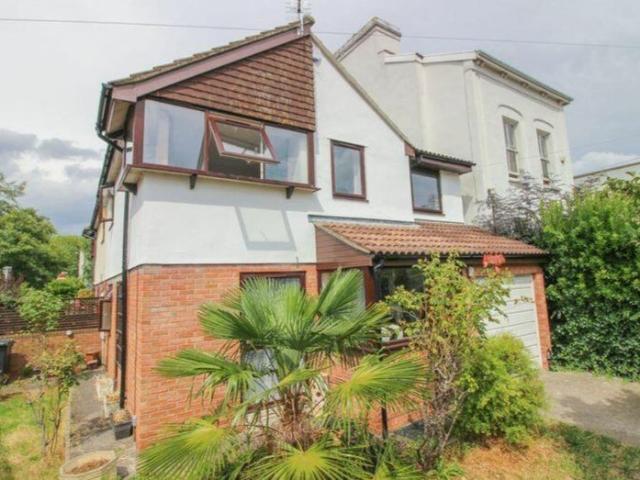 house at Alpha Road, Bristol