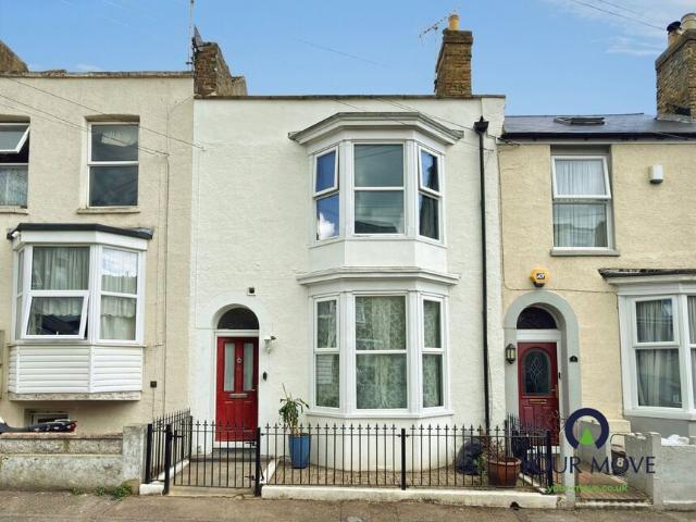House at Alpha Road, Thanet
