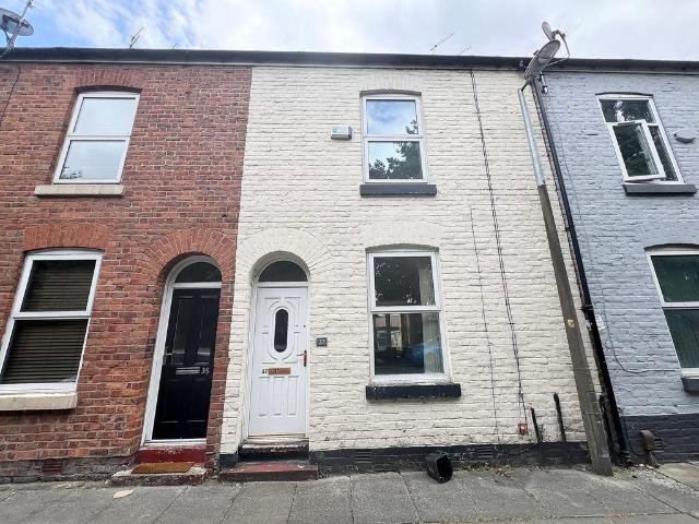 House at Alpha Street, Salford