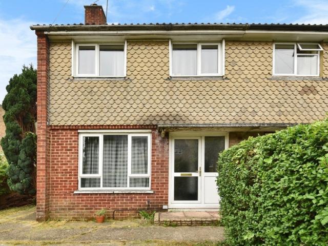 House at Alresford Road, Winchester