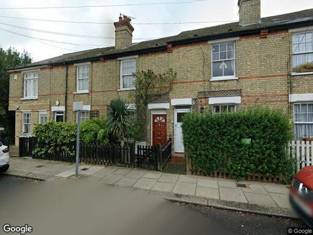 House at Alston Road, Greater London