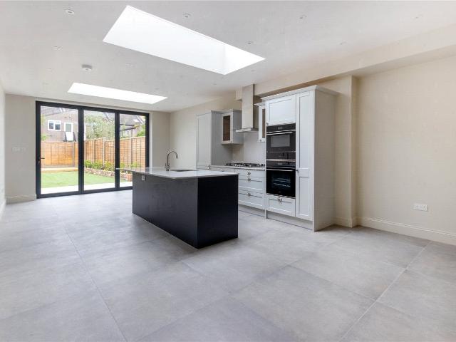 House at Alston Road, Greater London