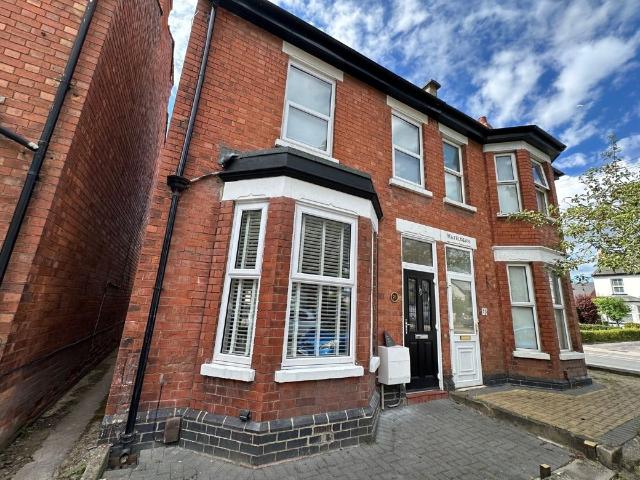 house at Alstone Avenue, Cheltenham, Gloucestershire, GL51