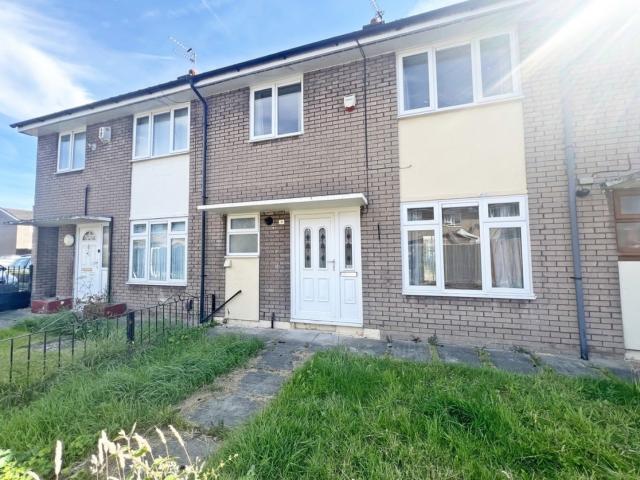 House at Alt, Widnes