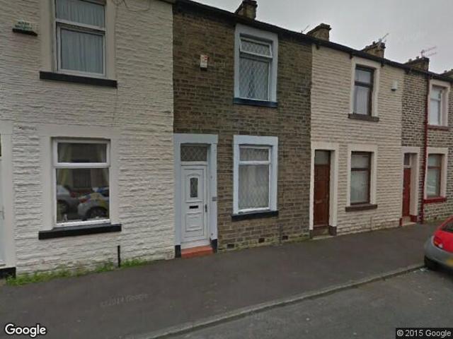 House at Altham Street, Padiham